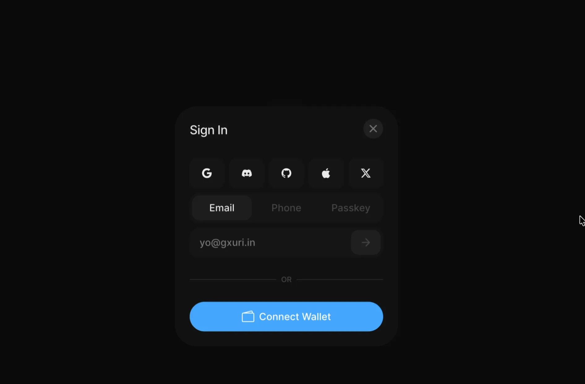 Family wallet | Skiper UI | Skiper UI