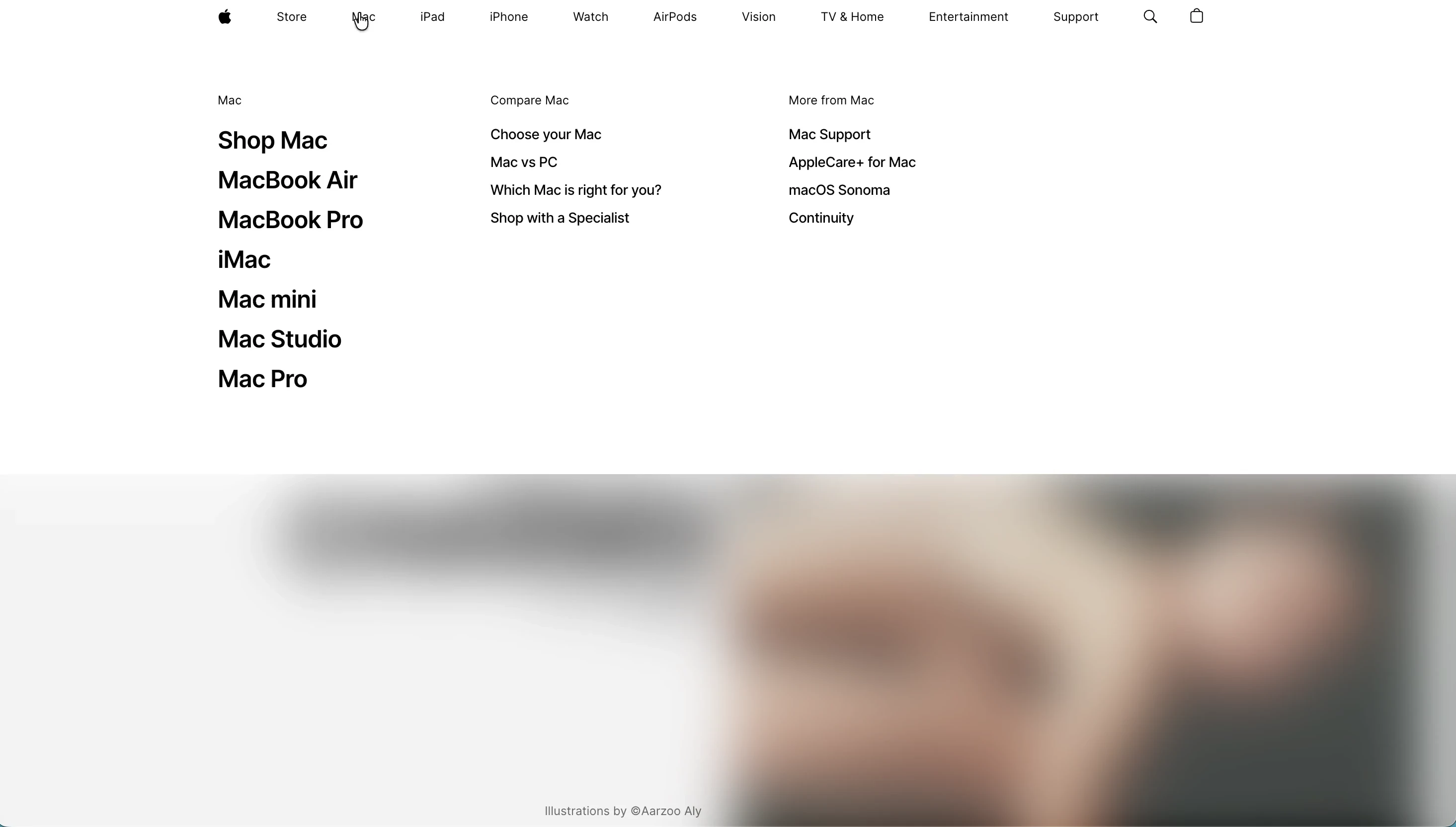 Apple Navbar V001 | Skiper UI | Skiper UI
