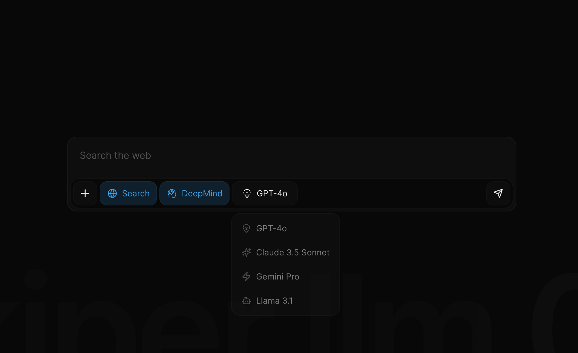 AI Input 001 | Skiper UI | Skiper UI