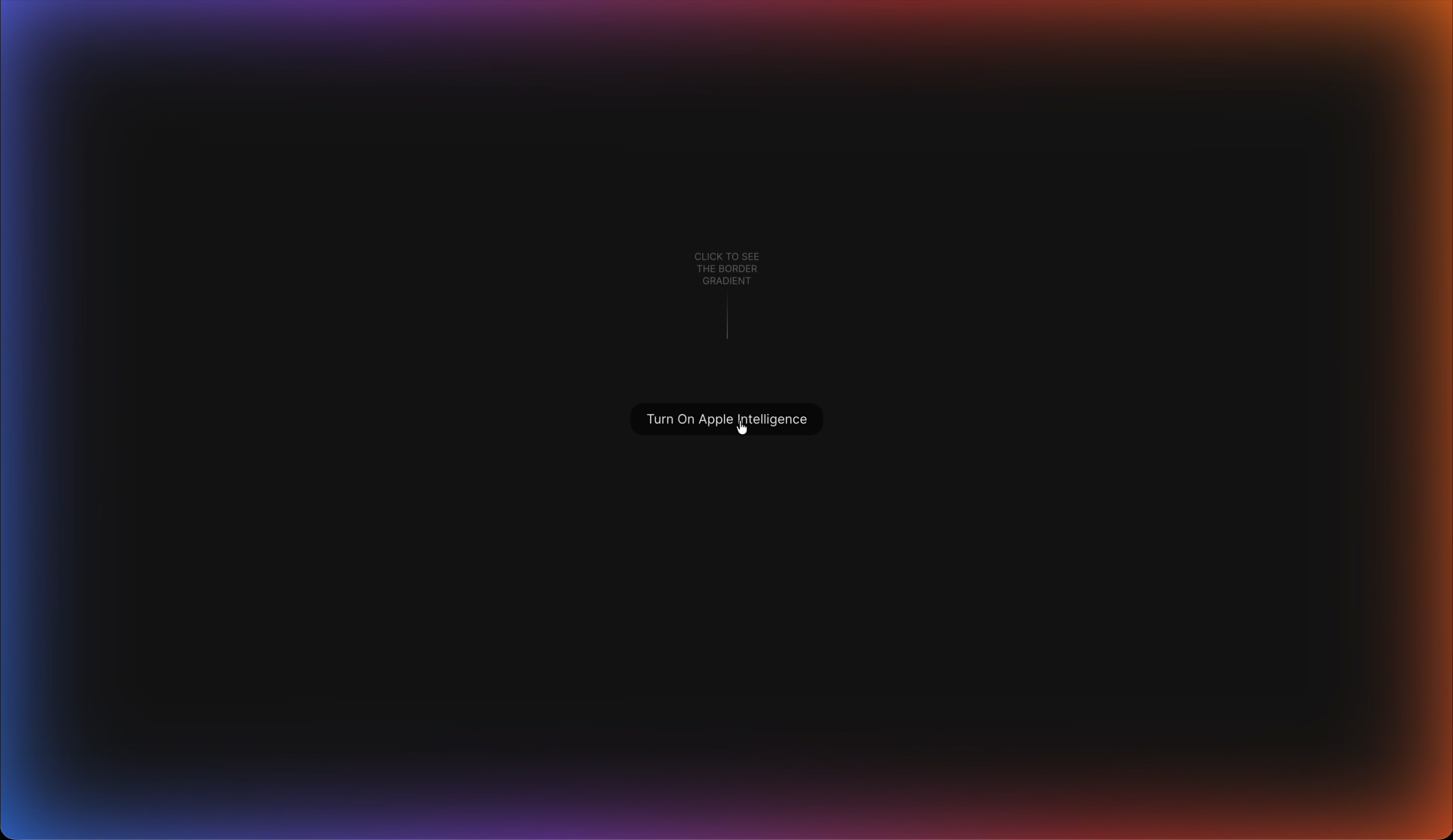 Apple Ai gradient | Skiper UI | Skiper UI