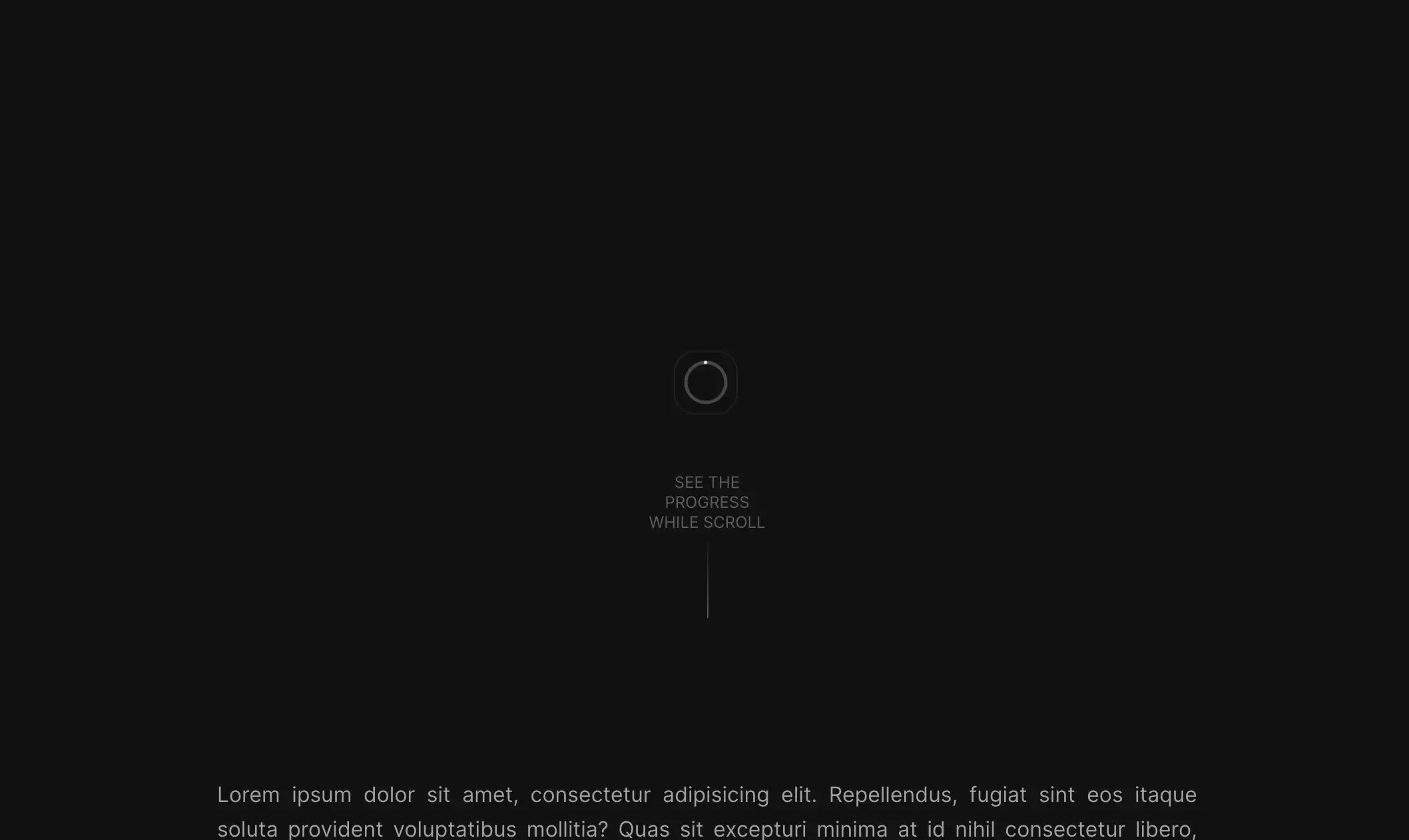 Scroll progress 001 | Skiper UI | Skiper UI