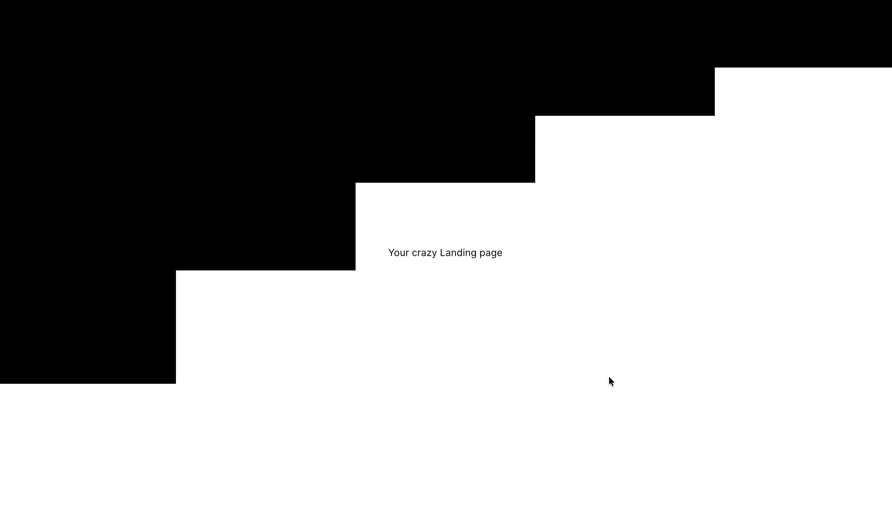 Stairs preloader | Skiper UI | Skiper UI
