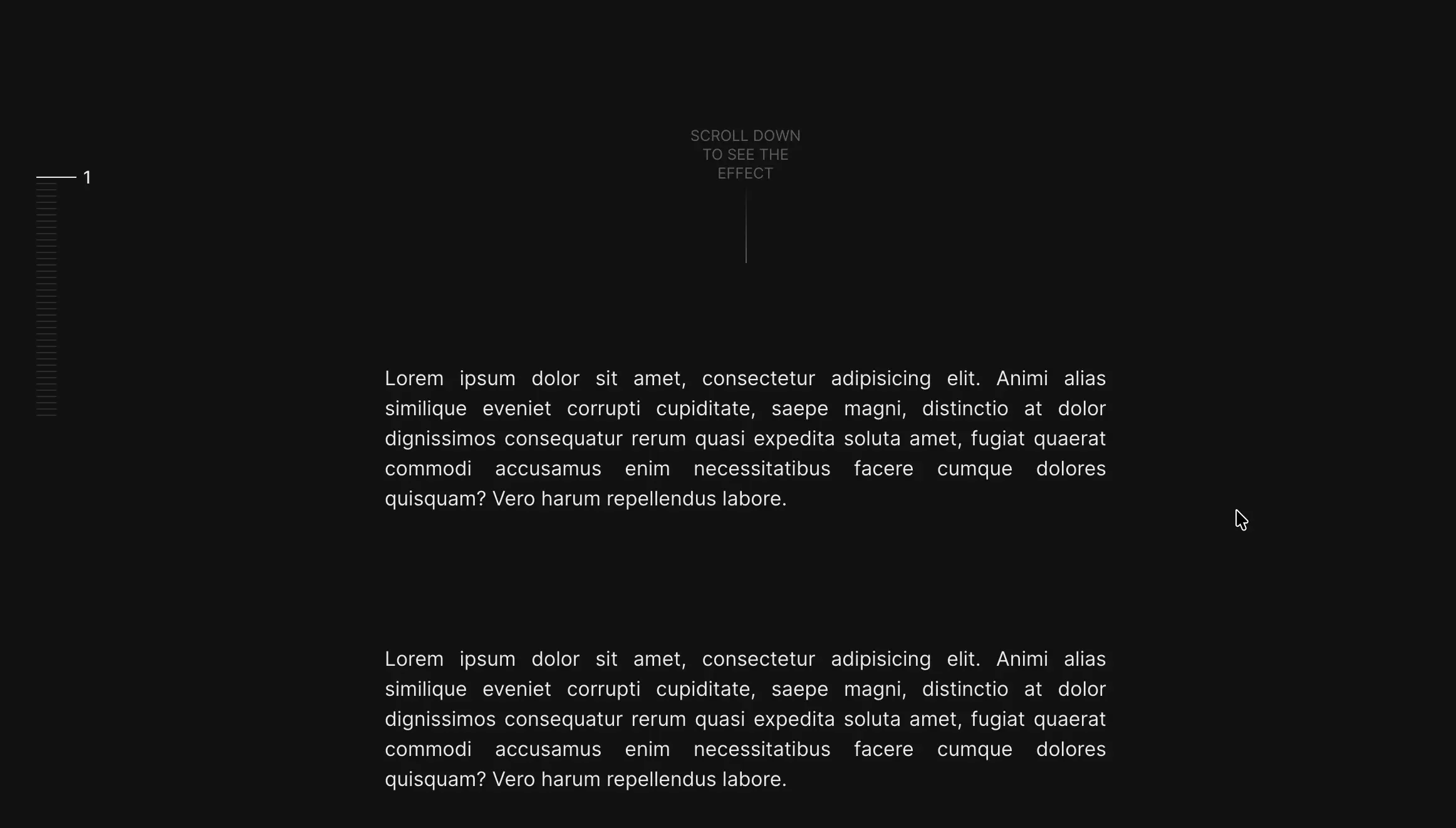 Scroll progress 003 | Skiper UI | Skiper UI